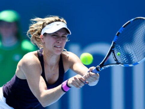 Sydney International: Wild-card Eugenie Bouchard, title holder Svetlana ...