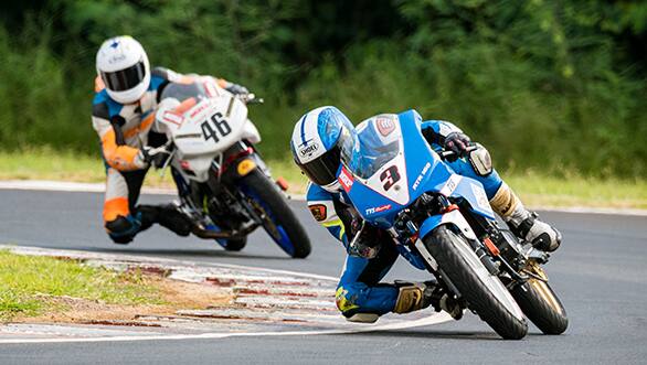 2016 National Motorcycle Racing Championship: Fifth and final round to ...