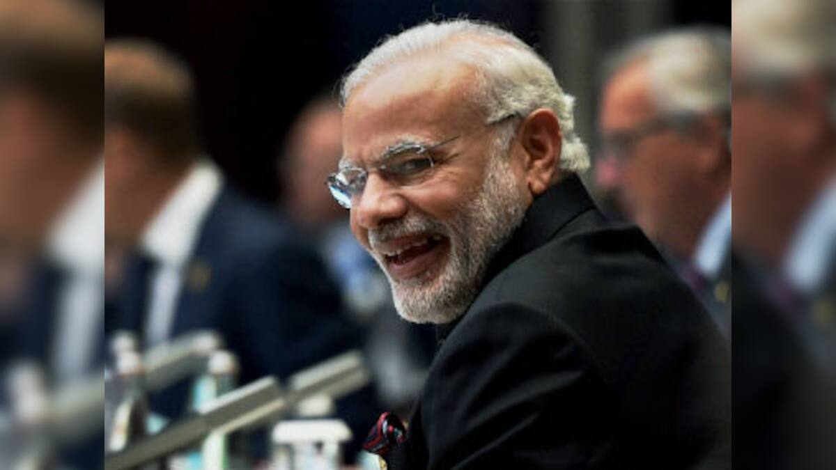 Need more humour and satire in daily life: Prime Minister Modi – Firstpost