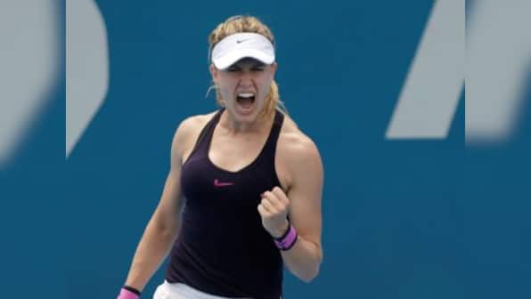 Sydney International: Eugenie Bouchard sets up semi against Johanna ...