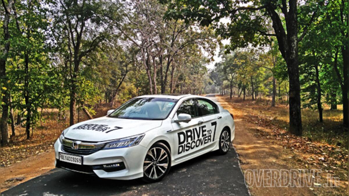 Honda Drive to Discover: Into the wild – Firstpost