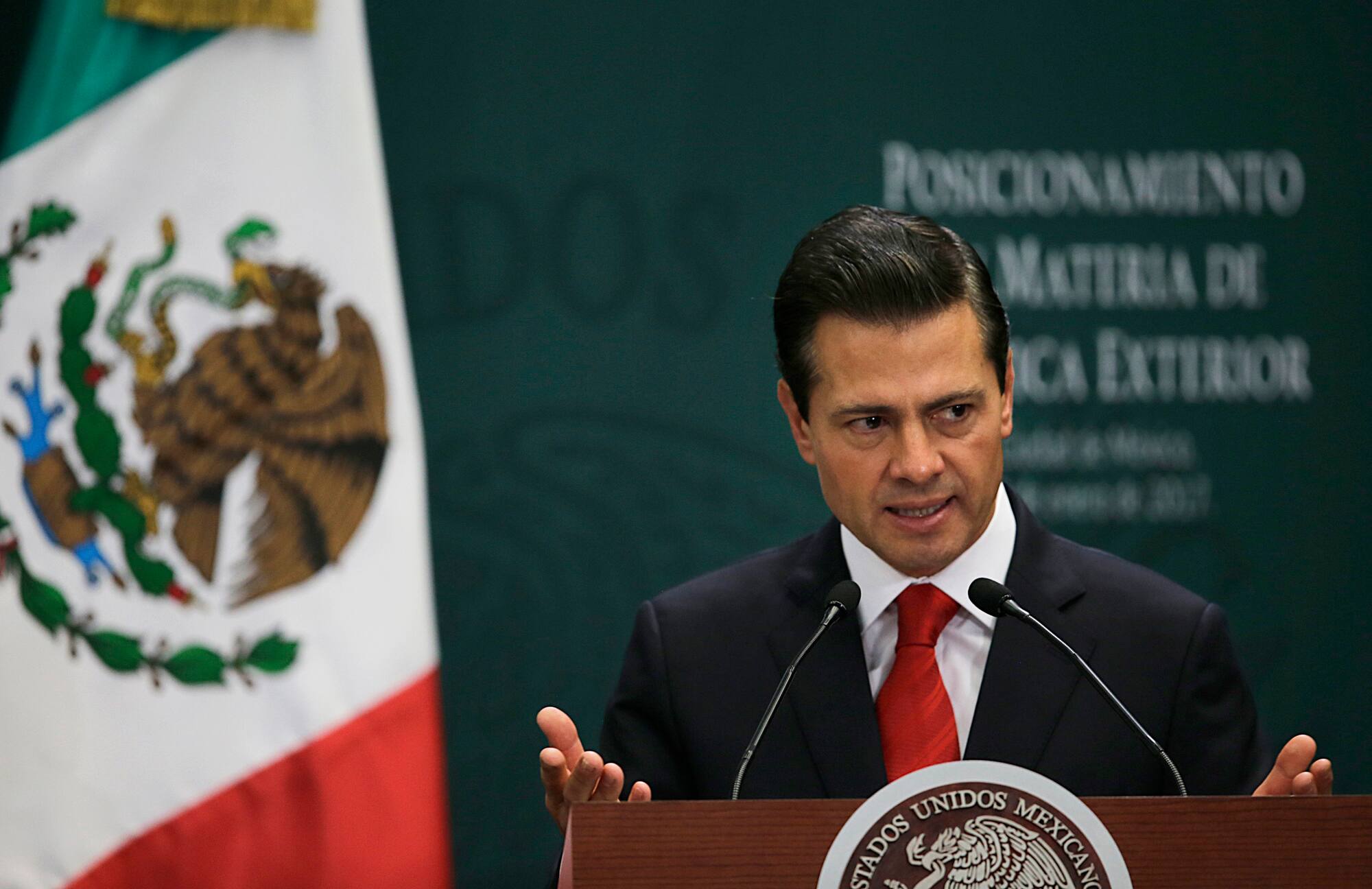 Mexico's ruling PRI suffers historic defeat: Trajectory of country's ...