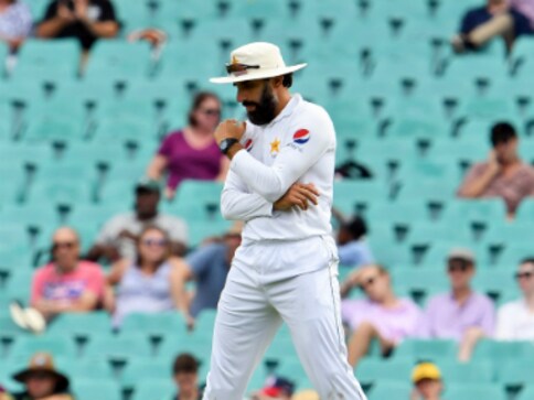 Misbah Ul Haq Says He Will Retire From Tests After Pakistans Series