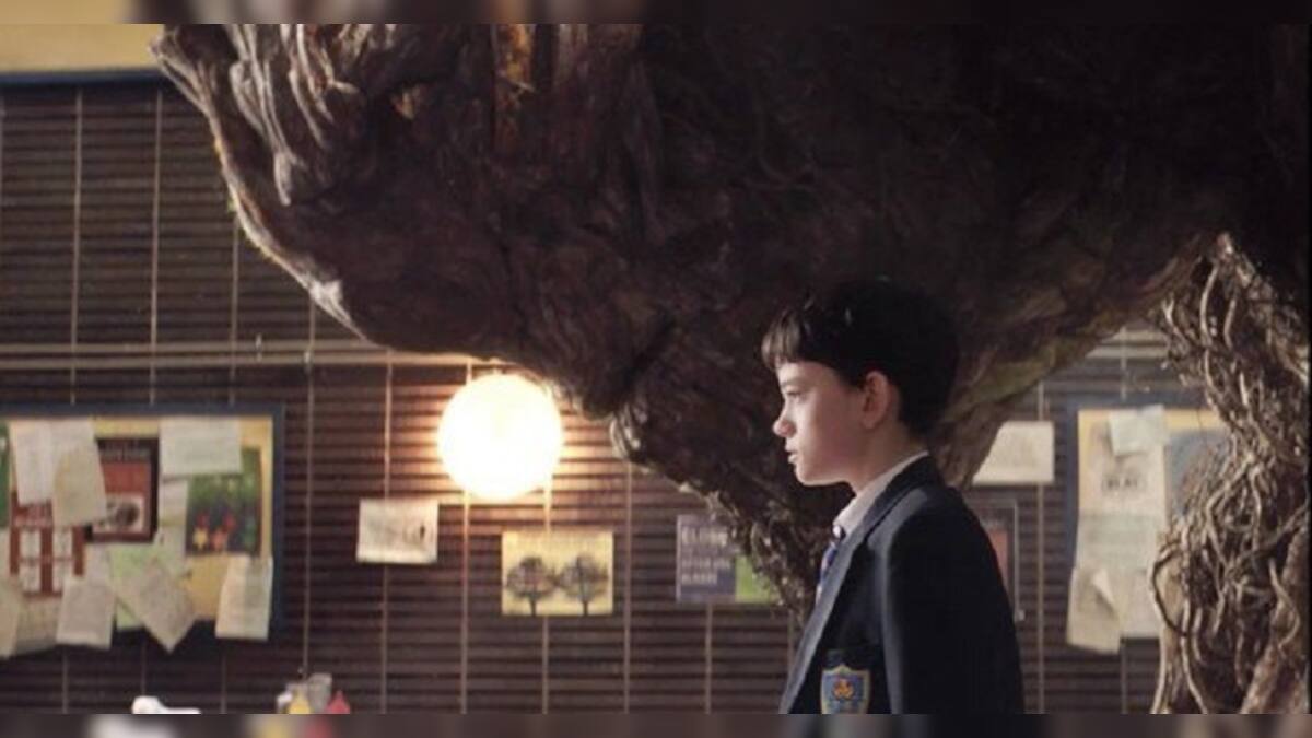 A Monster Calls movie review: A beautifully shot, emotional 'adult ...