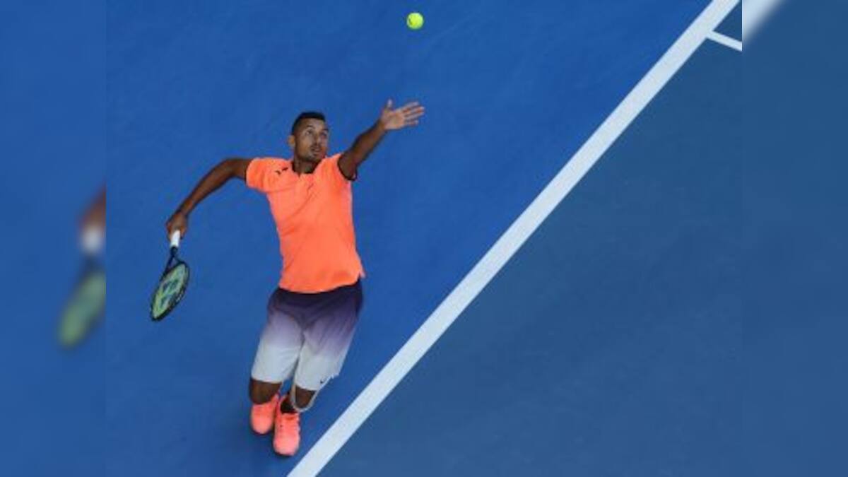 Hopman Cup: Nick Kyrgios wins but Australia knocked out of final ...