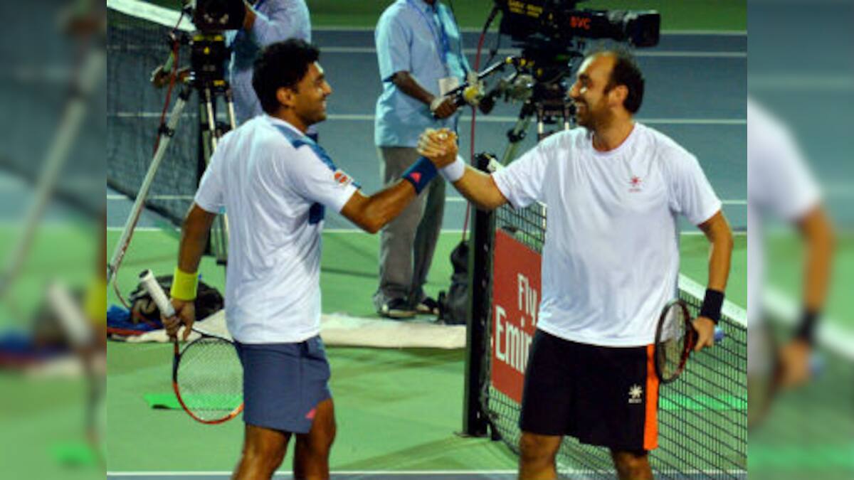 Chennai Open 2017: Divij Sharan, Purav Raja storm into doubles final ...