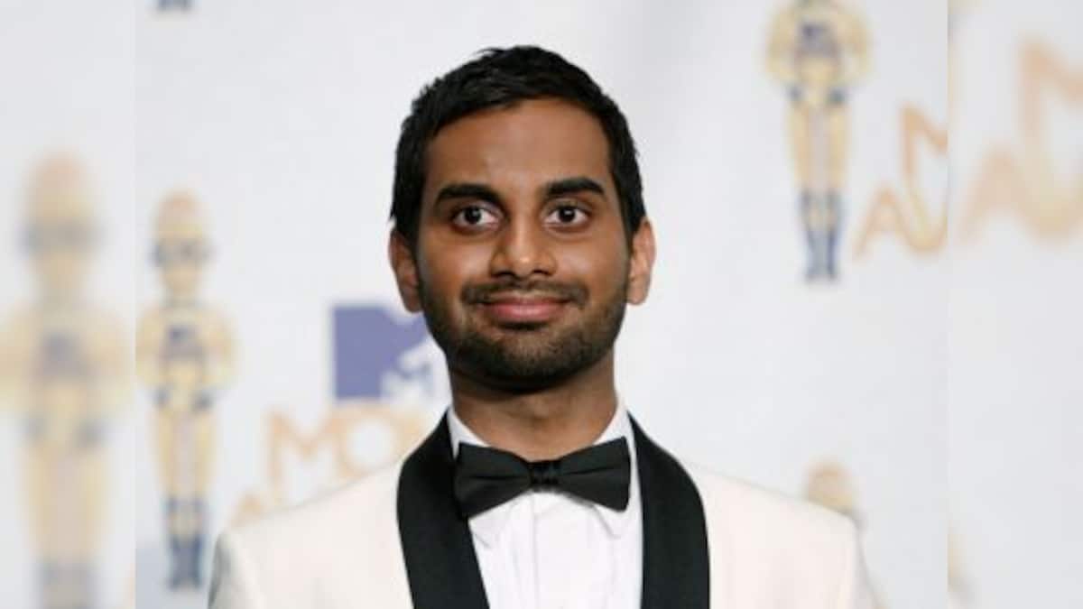 Aziz Ansari to bring his Road to Nowhere stand-up comedy tour to Mumbai ...