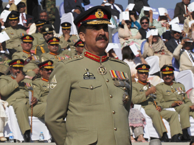 General Raheel Sharif | World News, Latest and Breaking News, Top ...