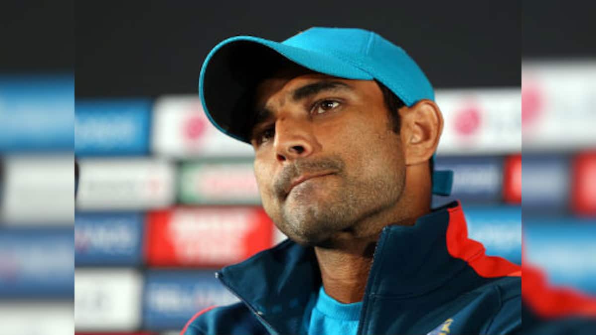 Indian pacer Mohammed Shami's father passes away after suffering ...
