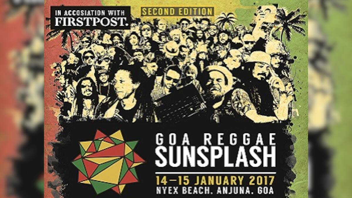 Reggae festival Goa Sunsplash back with second edition: Zion Train ...