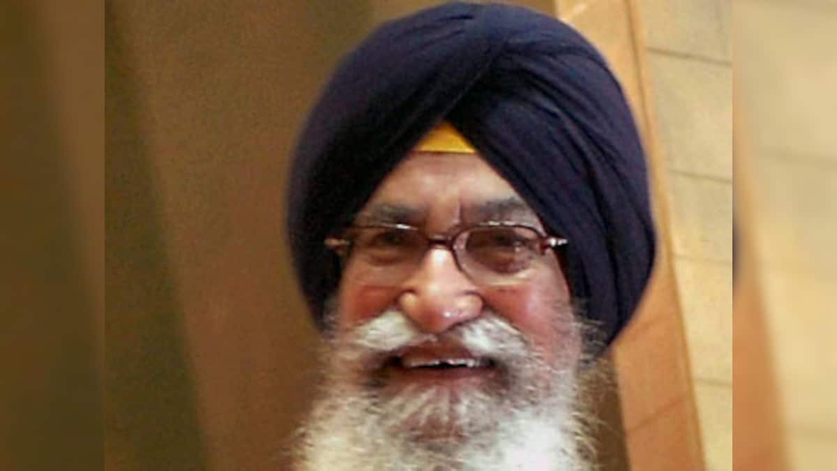 Surjit Singh Barnala: A leader guided more by conscience than political ...
