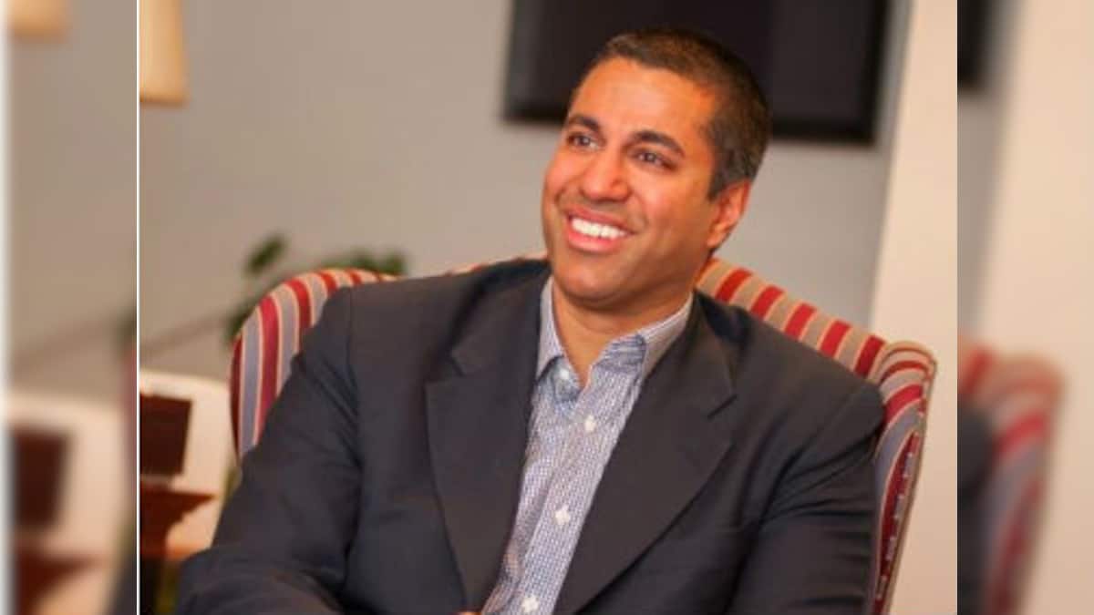 Trump appoints Indian-origin Ajit Pai, known for anti-net neutrality ...