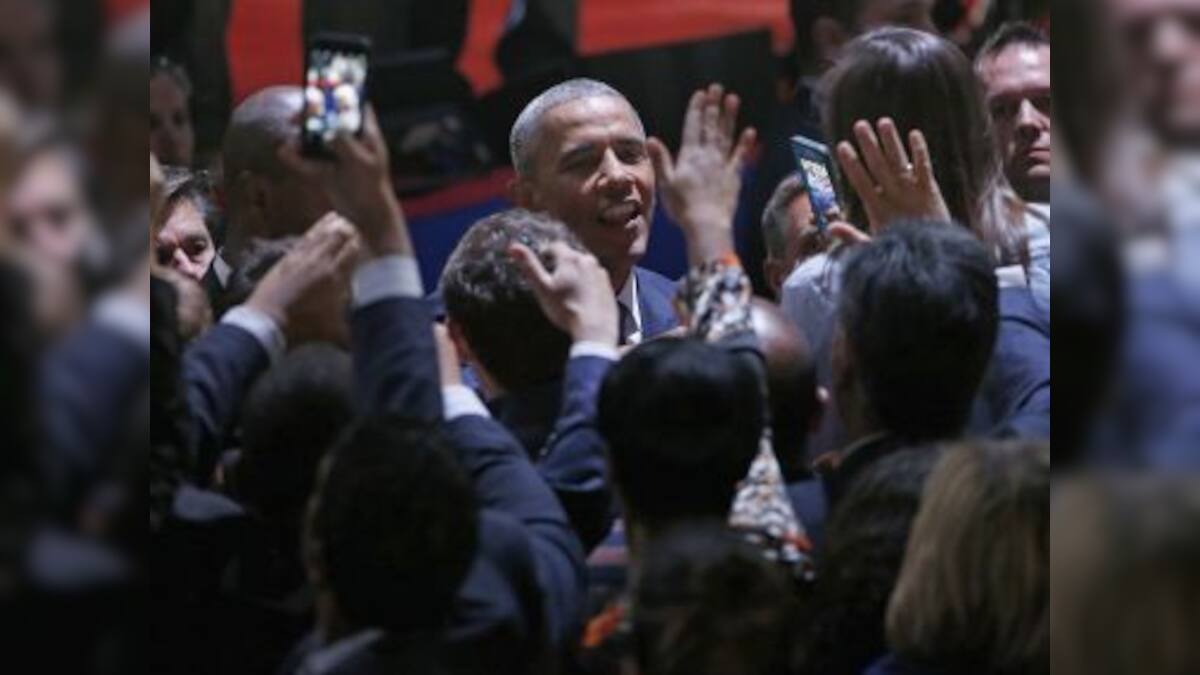 Barack Obama's farewell speech underlined his legacy and rejected ...