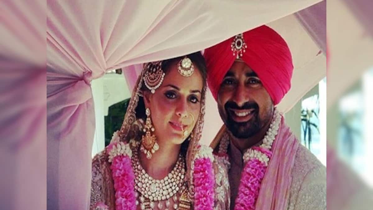 Rannvijay Singh and wife Priyanka Vohra welcome a little 'princess ...