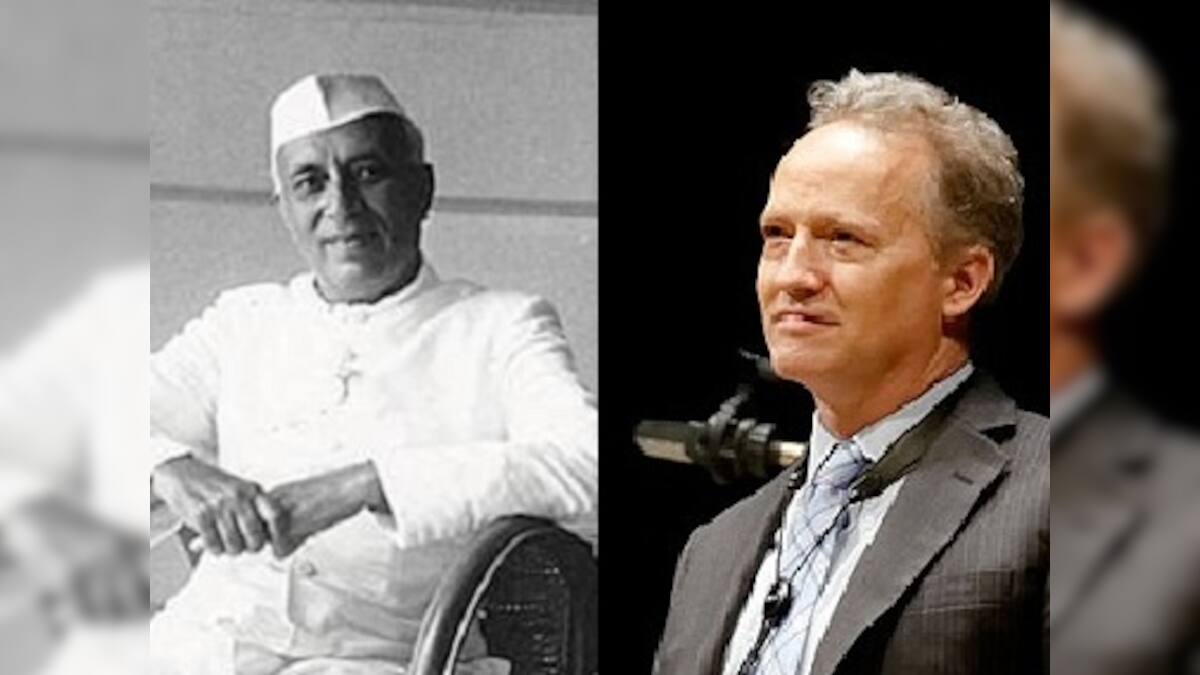 Nehru's first Independence day speech is the inspiration behind this ...