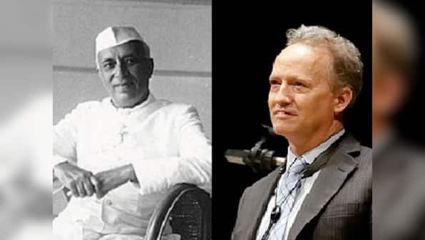 Nehru's first Independence day speech is the inspiration behind this ...