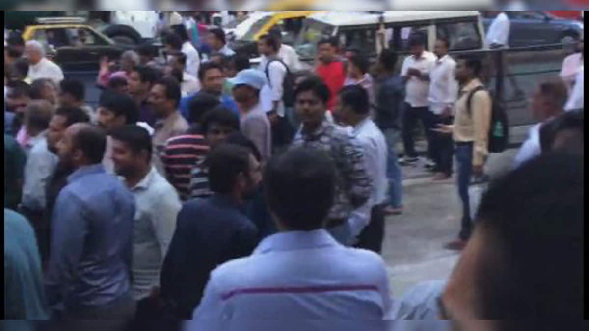 BMC Election results 2017: Counting begins across the city – Firstpost