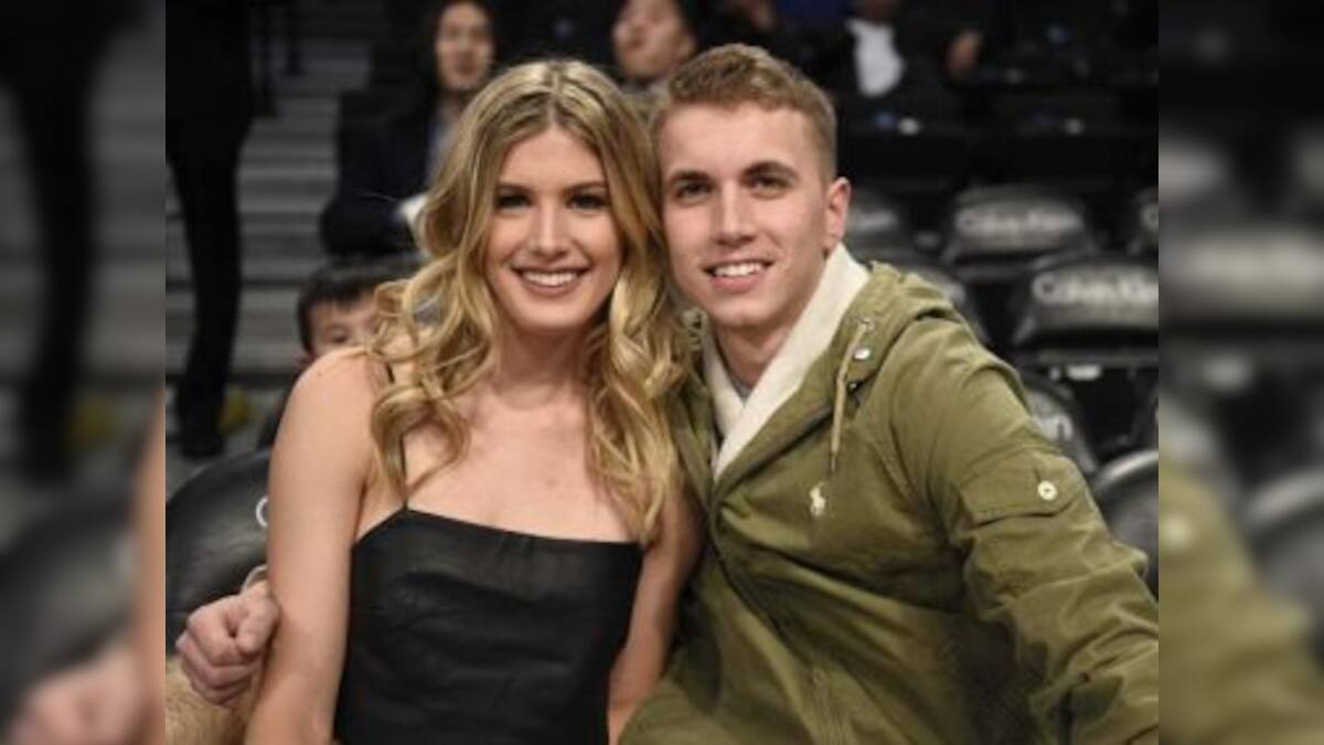 Eugenie Bouchard honours her Super Bowl Twitter bet, lucky fan wins ...