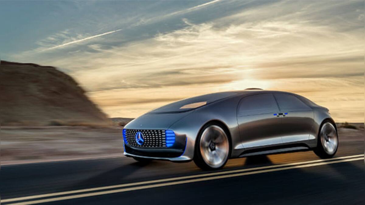 Uber and Daimler team up for self-driving cars – Firstpost