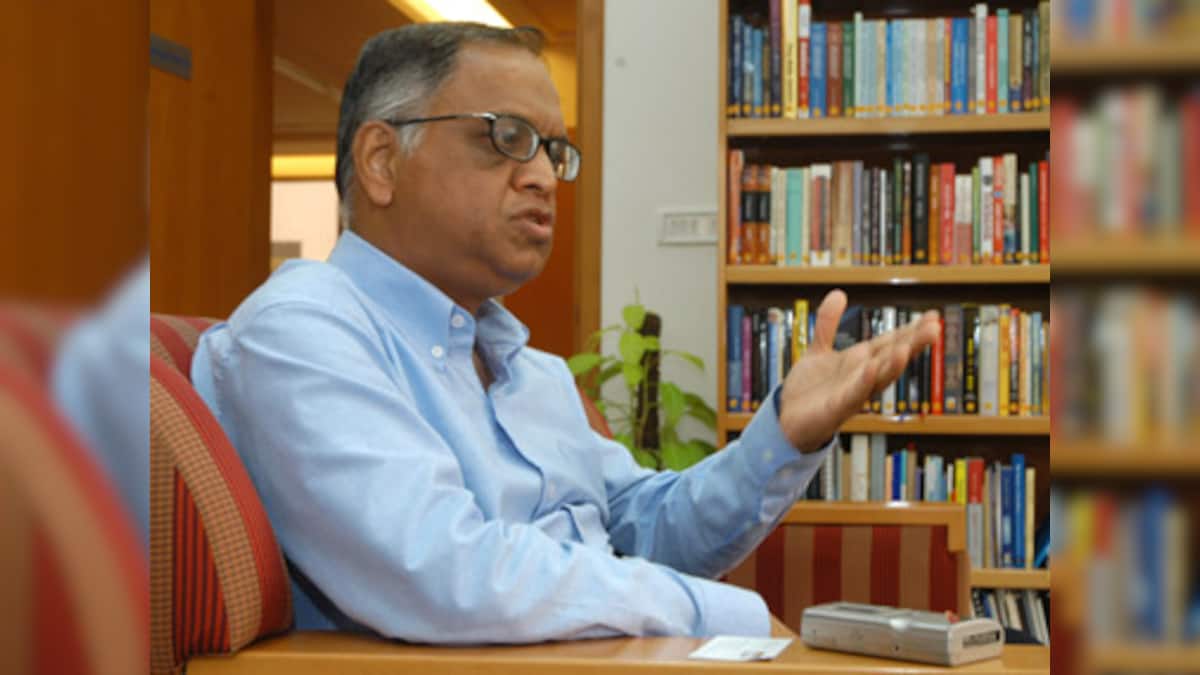 Infosys governance row: NR Narayana Murthy's four-point agenda to ...