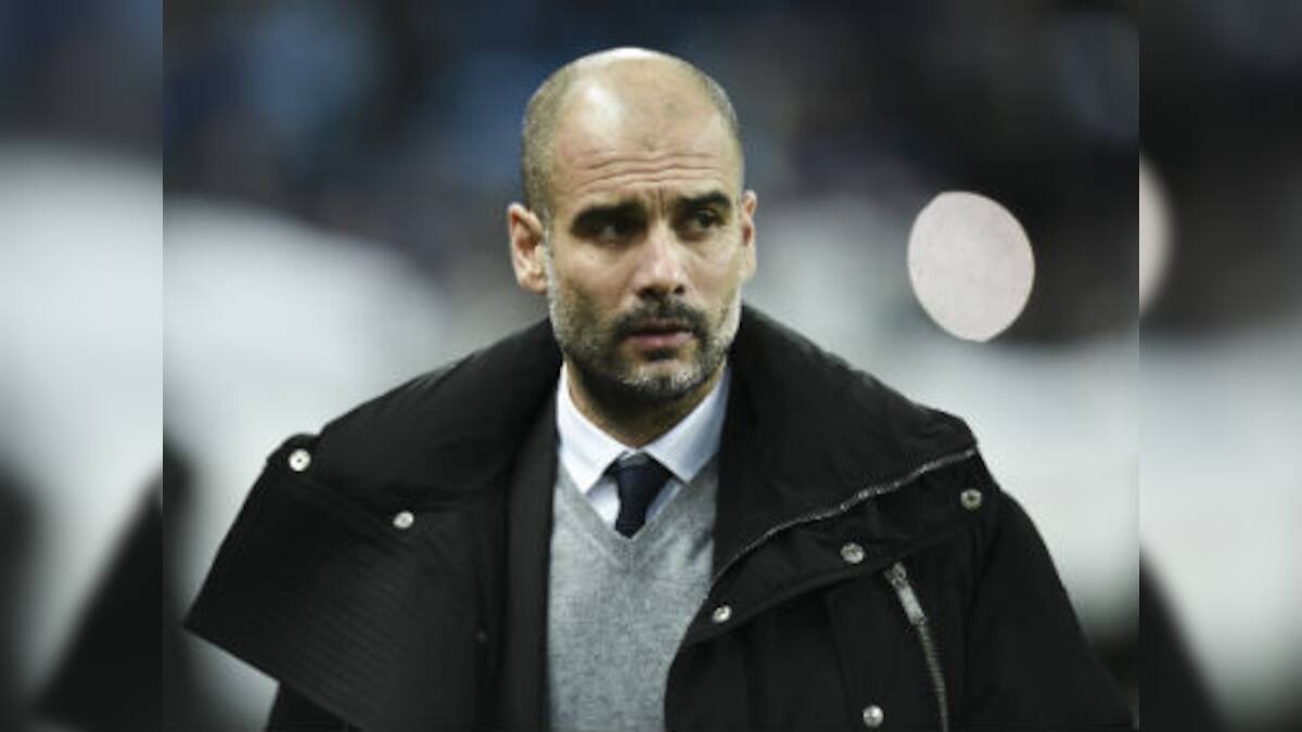 Premier League: Manchester City boss Pep Guardiola hopeful of Ilkay ...