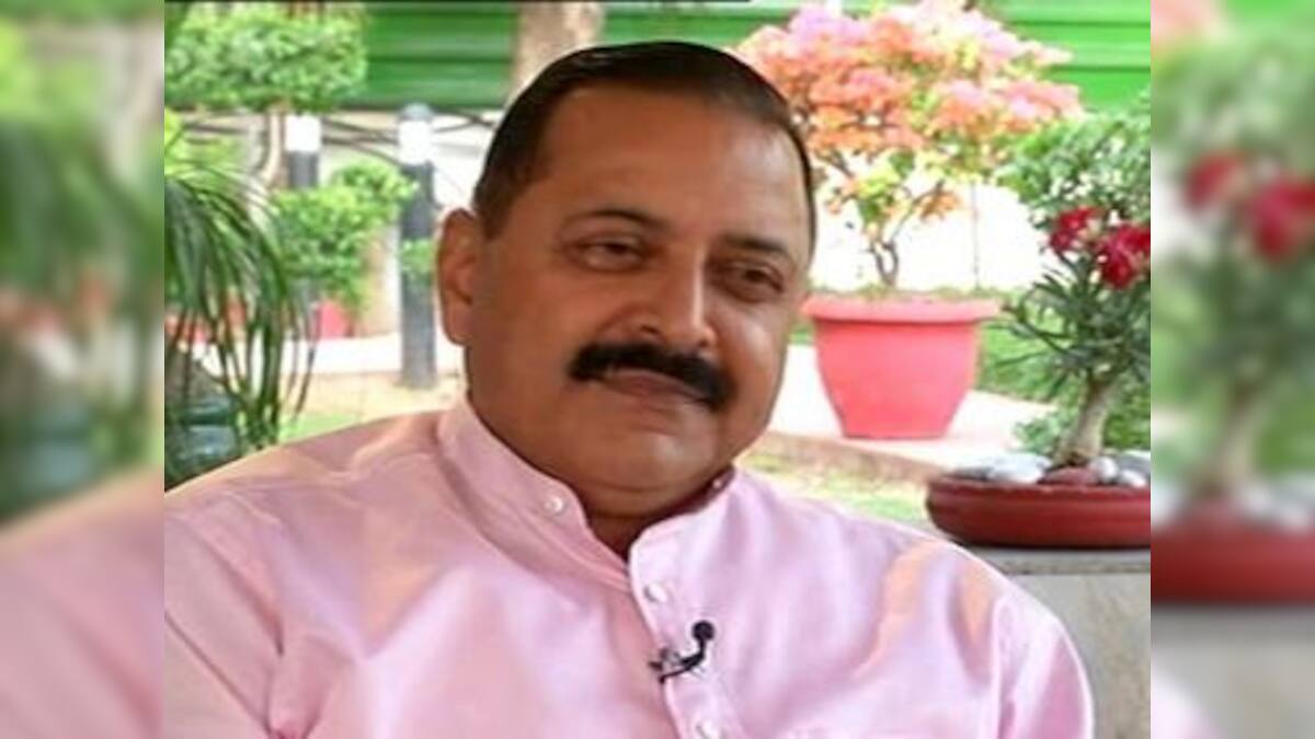 Congress is 'politically bankrupt': Union Minister Jitendra Singh ...