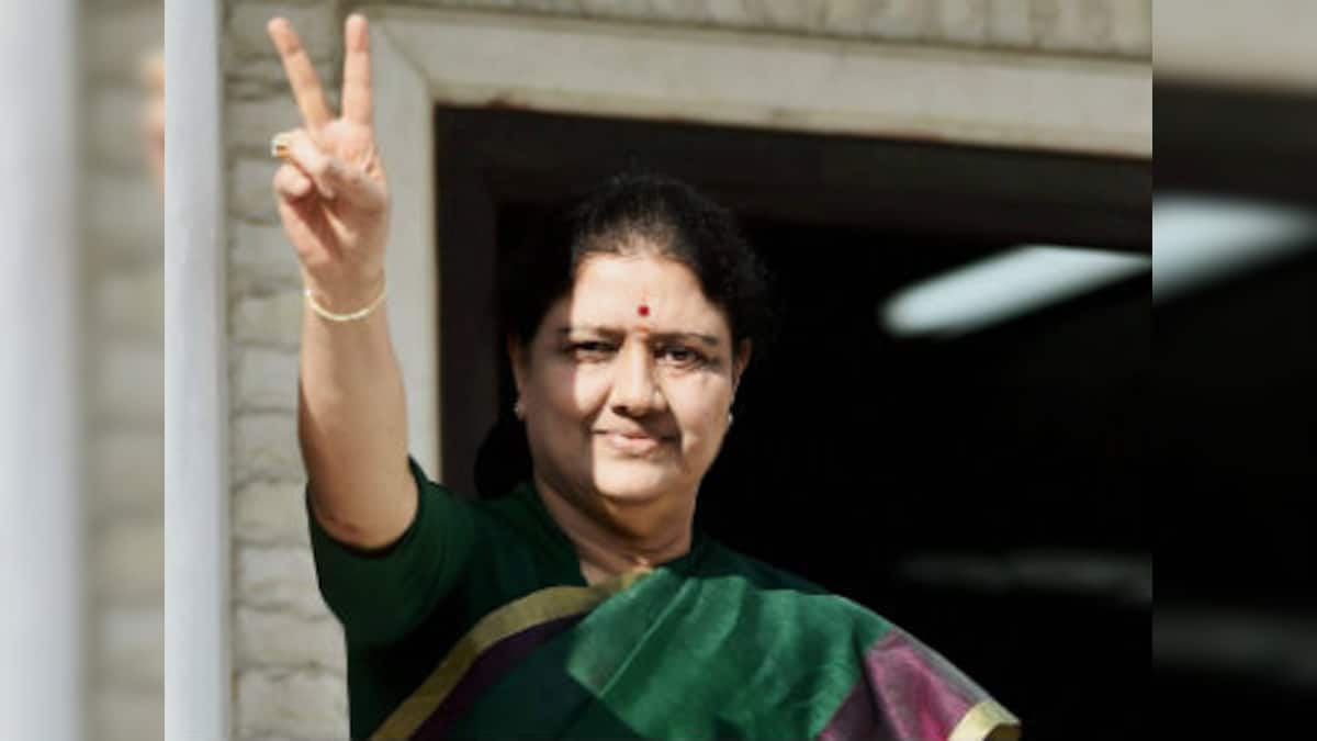 Stalling VK Sasikala's swearing-in as Tamil Nadu CM is an untenable ...