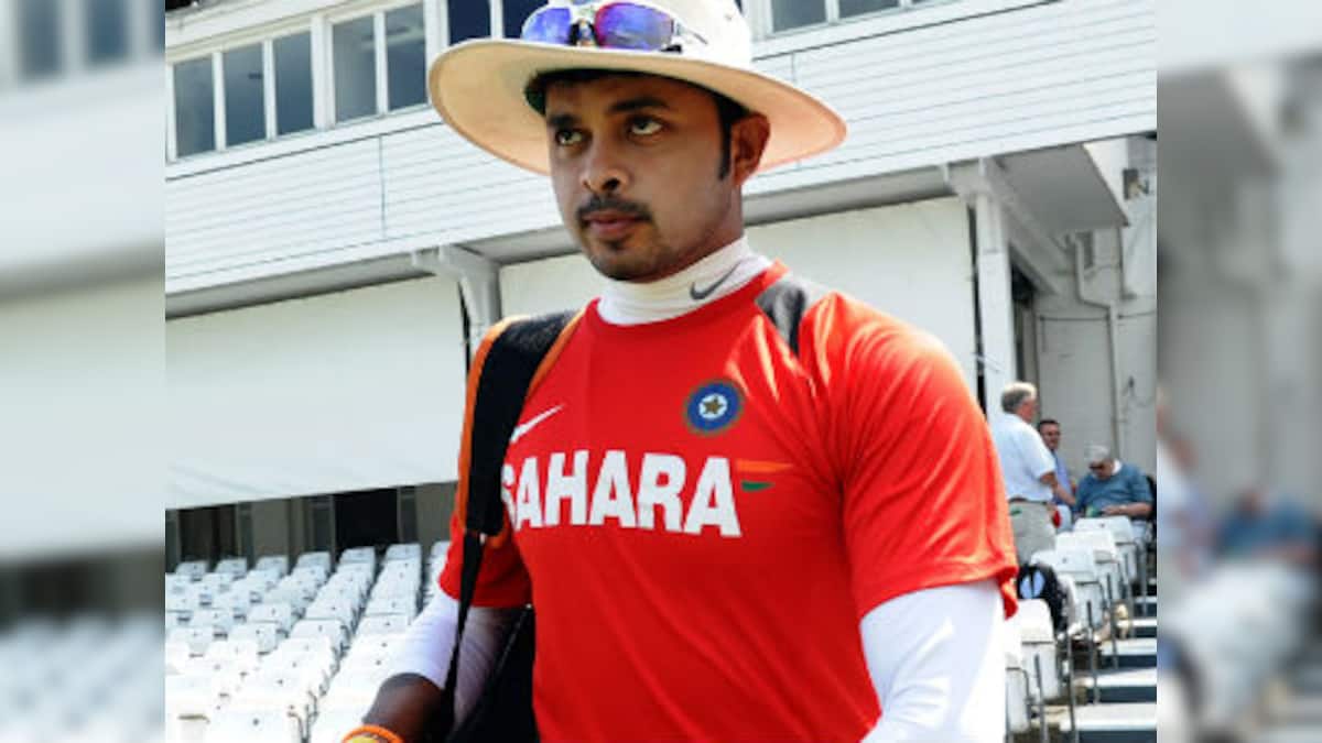 S Sreesanth can still make comeback to Indian team, believes former ...