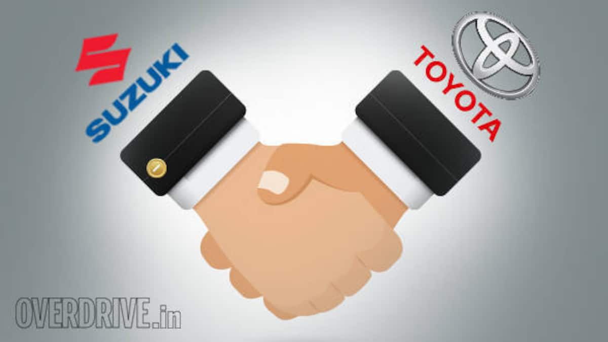 Suzuki and Toyota confirm automobile partnership – Firstpost