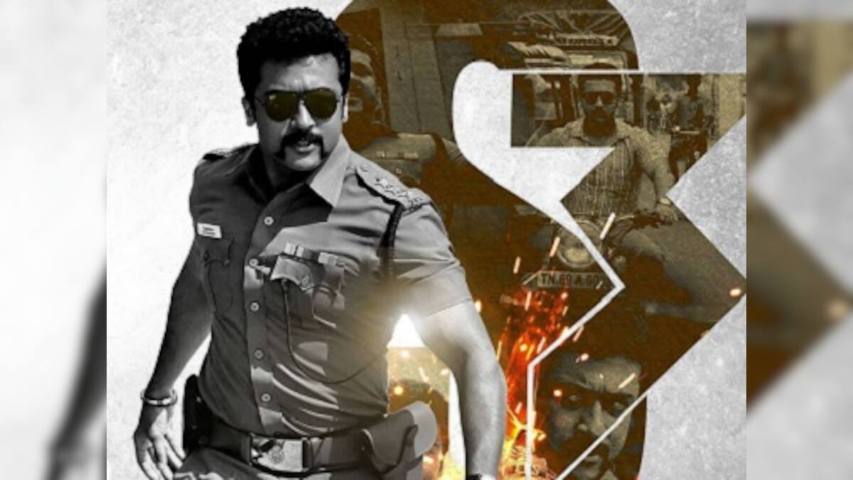 Suriya talks Si3 release, playing Durai Singam, and when he'll work ...