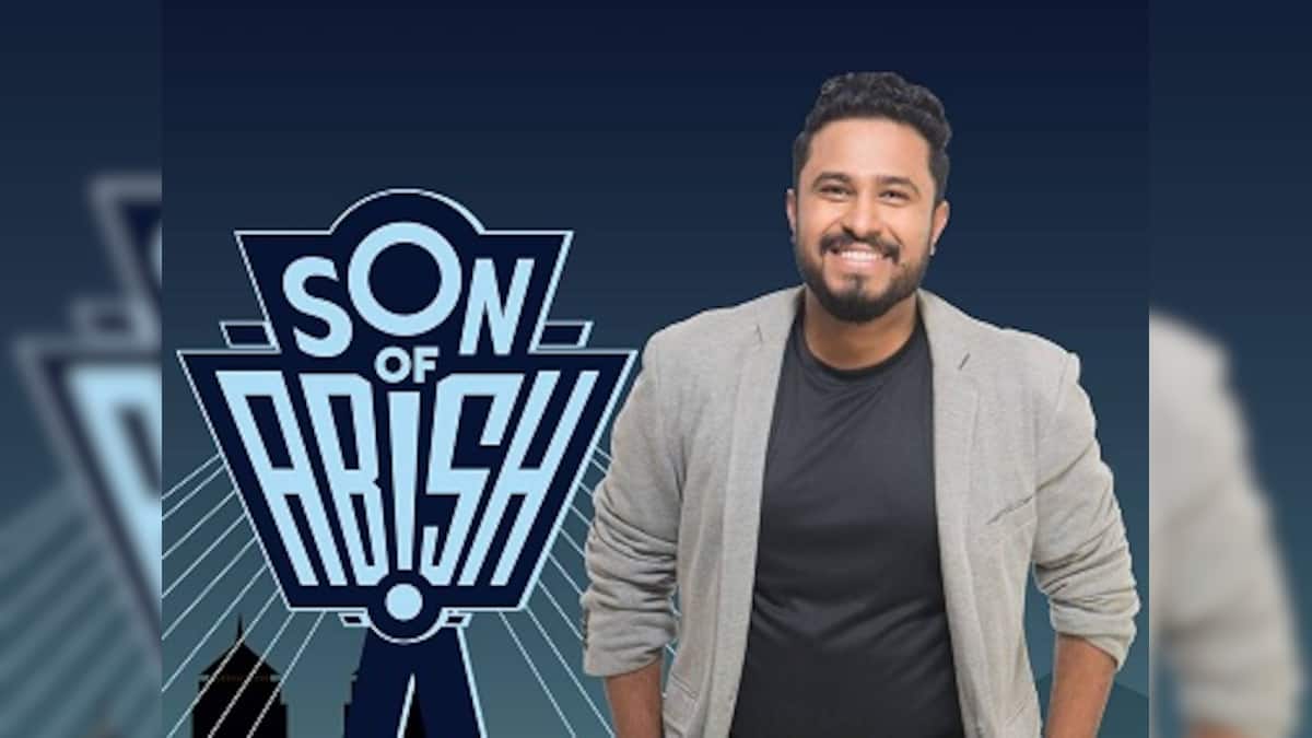Abish Mathew talks about Son of Abish, and the things he does in the ...