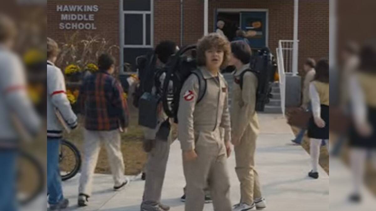 Stranger Things 2 Trailer: A throwback to the era of Ghostbusters and E ...