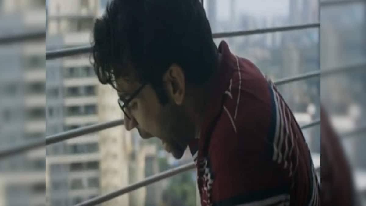 Trapped trailer: Rajkummar Rao portrays a range of emotions in this ...