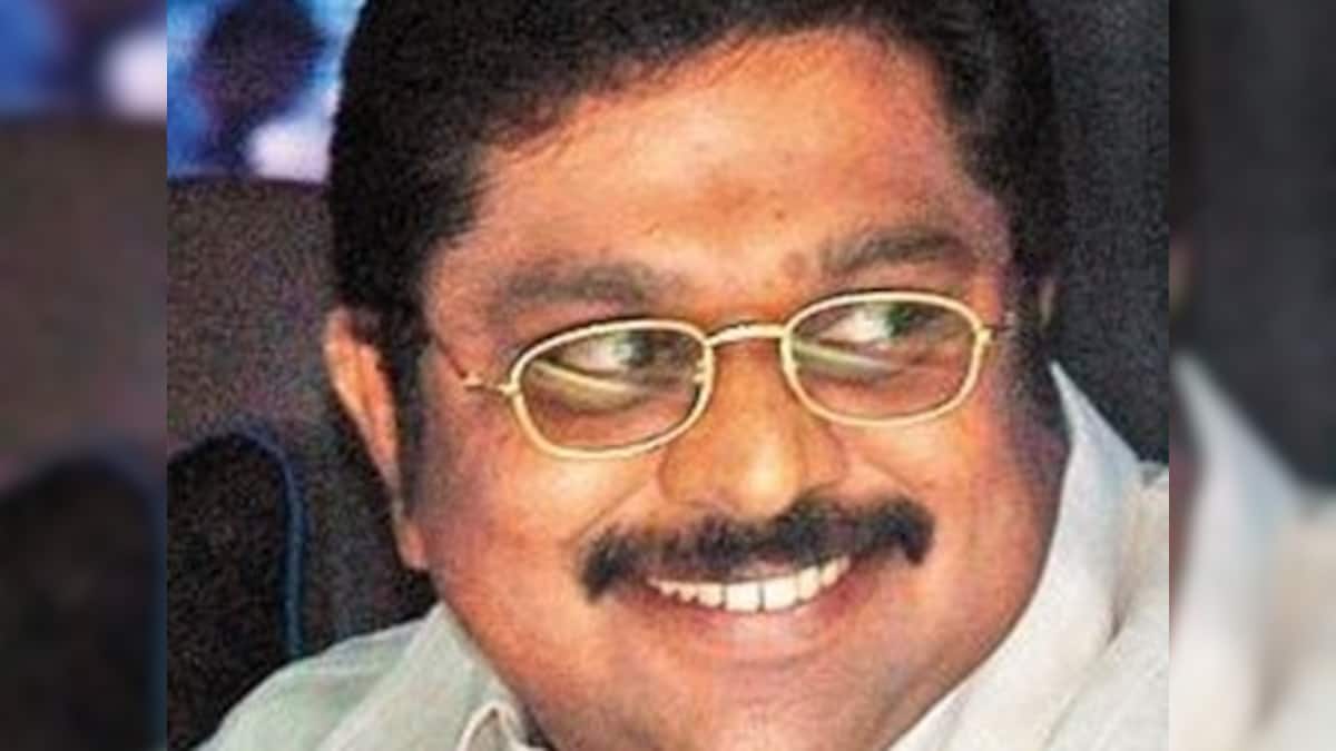 AIADMK crisis: Life and times of TTV Dinakaran — Sasikala's new pawn in ...