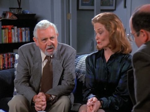 Seinfeld, Twin Peaks actor Warren Frost passes away aged 91 ...