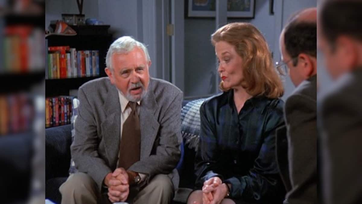 Seinfeld, Twin Peaks actor Warren Frost passes away aged 91 – Firstpost
