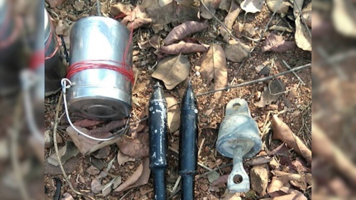Sukma Maoist ambush: Explosive-tipped arrows demonstrate evolving ...