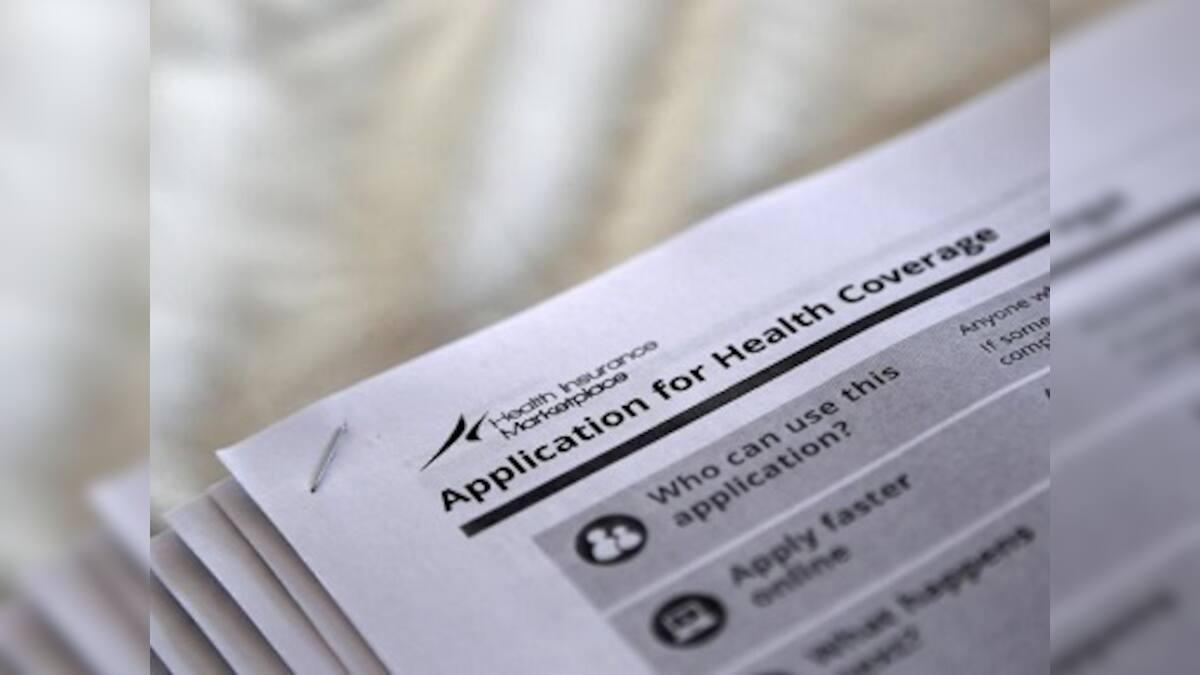 US Republicans unveil Obamacare replacement, draw flak from Democrats ...