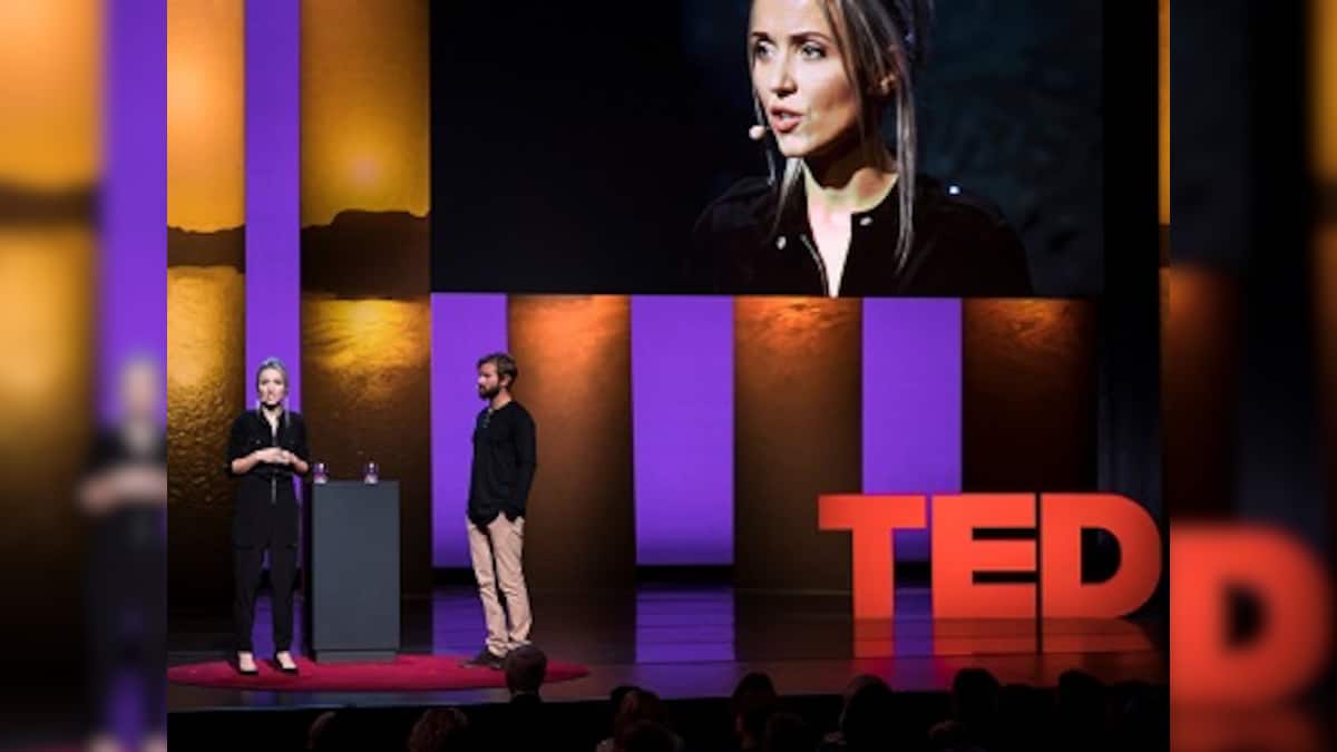 This woman chose to forgive her rapist: Watch the TED talk in which she ...