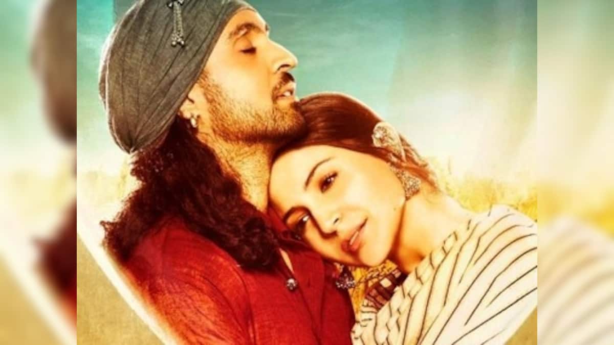 Phillauri movie review: Anushka Sharma, Diljit Dosanjh rev up this ...