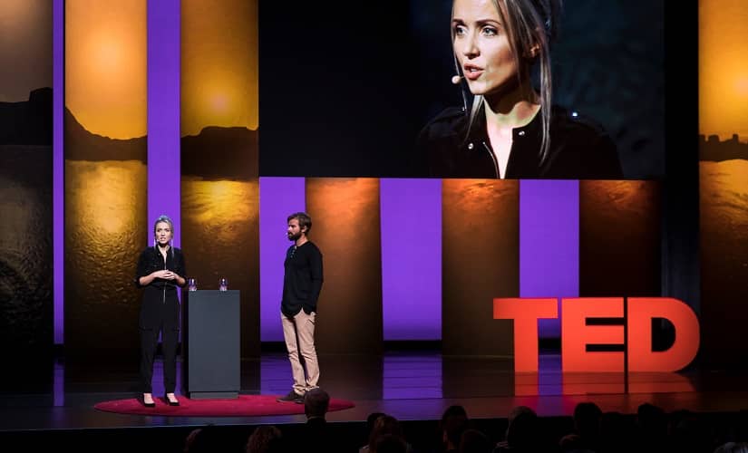 This woman chose to forgive her rapist: Watch the TED talk in which she ...