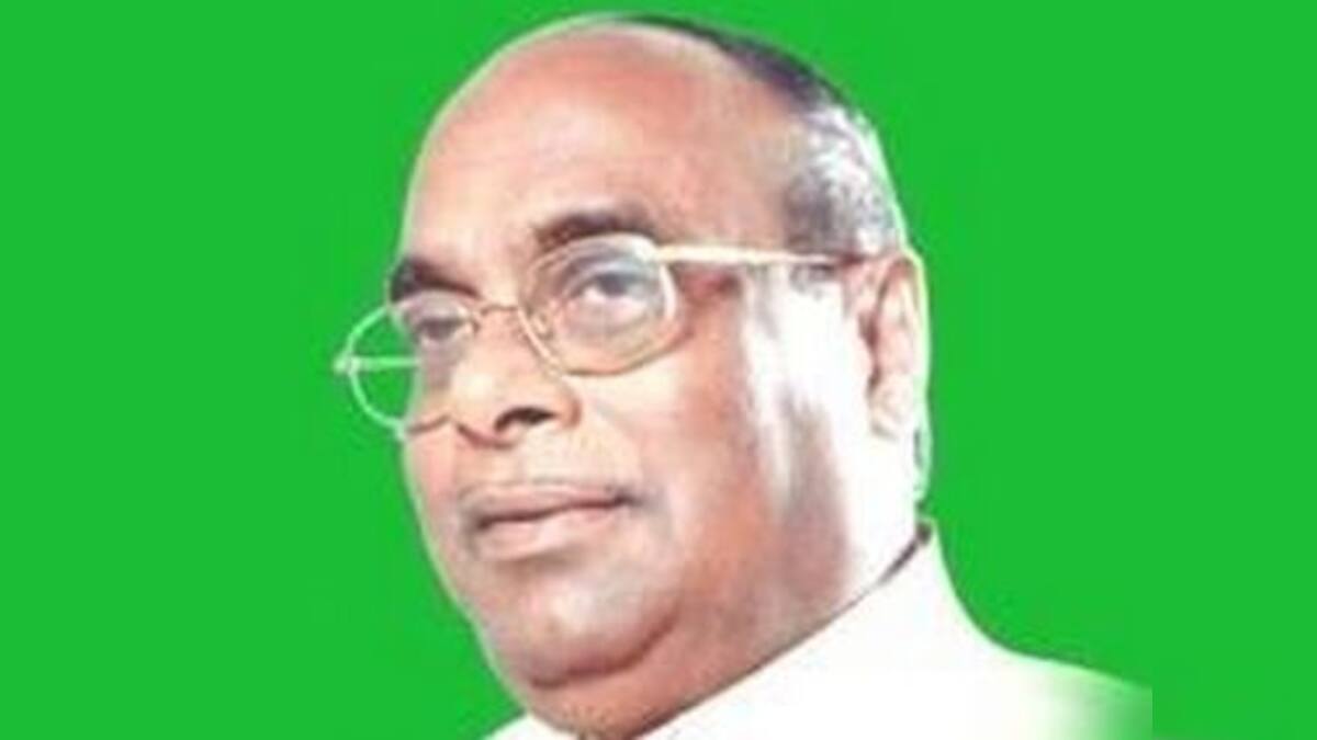 Odisha minister Damodar Rout calls self "inefficient", "helpless" in ...