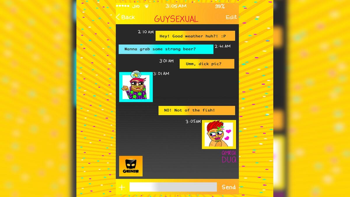 The Survivor’s Guide To Everything You See People Do On Grindr – Firstpost