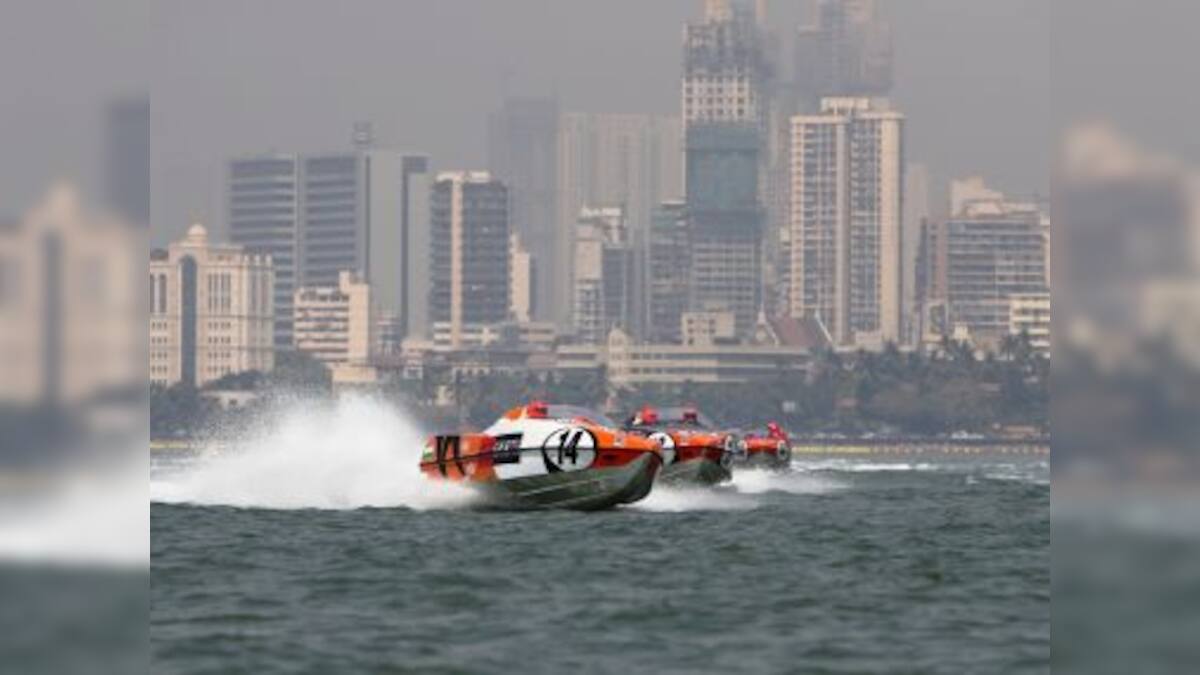 P1 Powerboat Racing: Can the new sensation hitting Indian shores ...