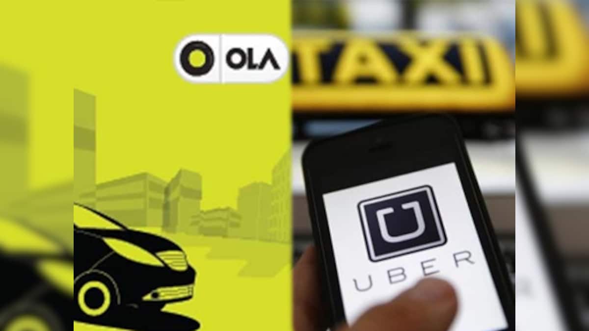Karnataka: Ola, Uber drivers' begin indefinite fast – Firstpost