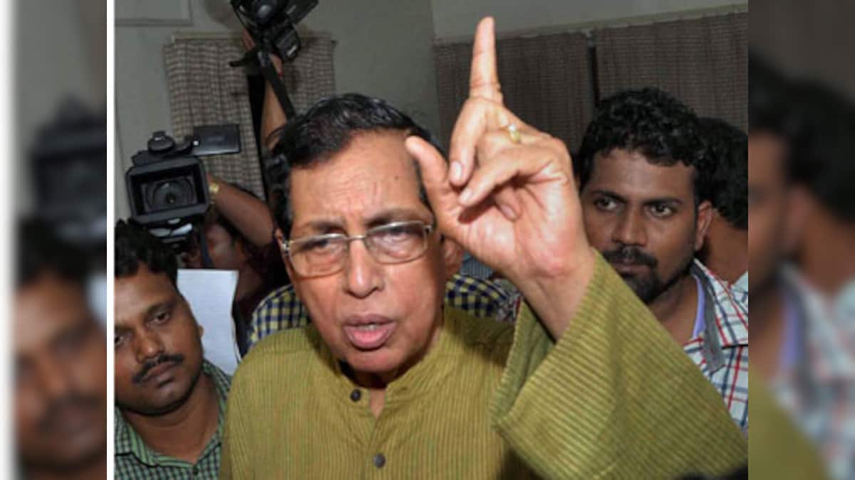 Pyari Mohan Mohapatra dead: 'Rajguru' has left a void in Odisha ...