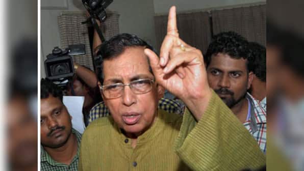 Pyari Mohan Mohapatra dead: 'Rajguru' has left a void in Odisha ...