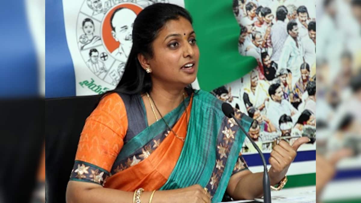 International Women's Day 2017: When RK Roja speaks, her political ...