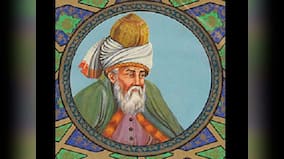 Tracing the unabating universal influence of Rumi, and his connection ...