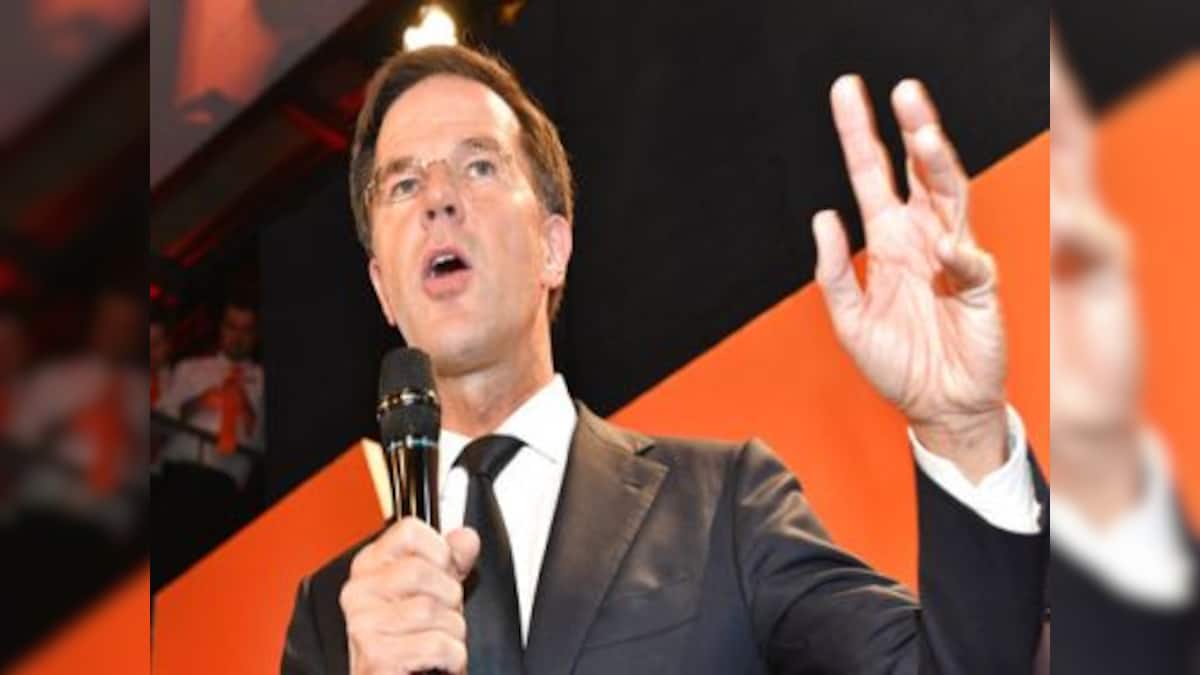 Netherlands open to supplying combat jets to Ukraine: Prime minister ...